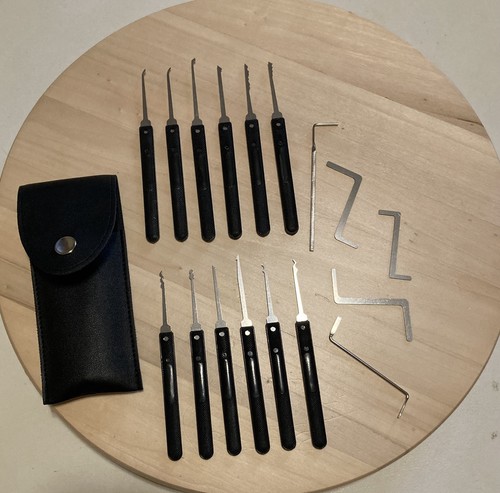 Locksmith Tool Kit | eBay