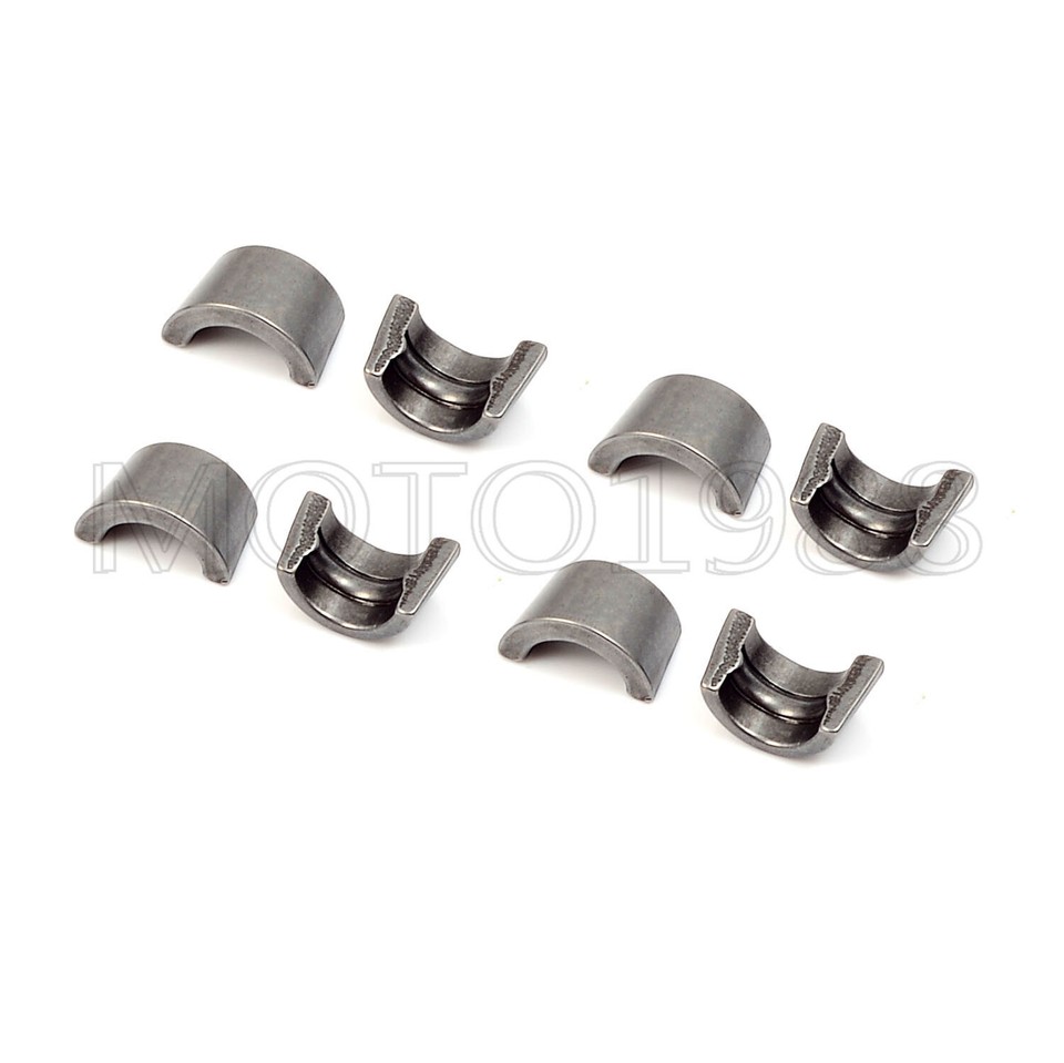 Piston Ring Exhaust Intake Valve Gaskets Connecting Rod For EZGO 295cc ...