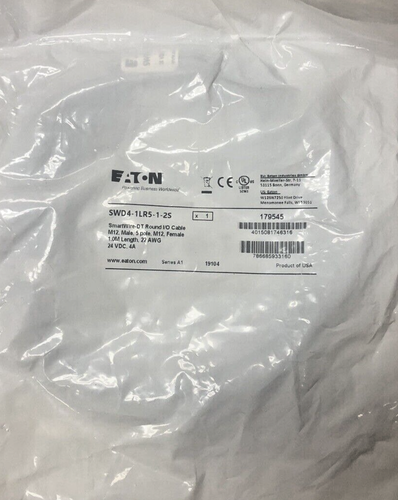 1) NEW EATON SMARTWIRE -DT (SWD4-1LR5-1-2S ) | eBay