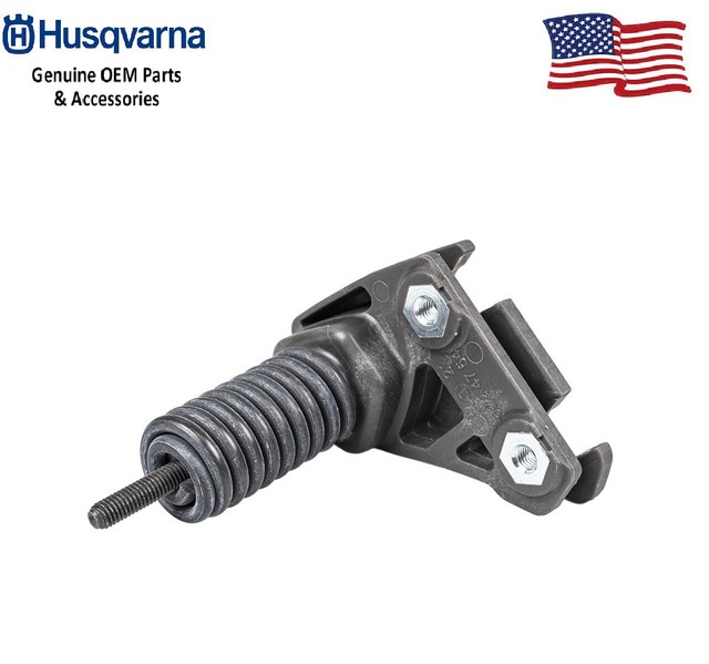 Husqvarna 598586901 Clutch Belt Guard Spring Retainer for sale online ...