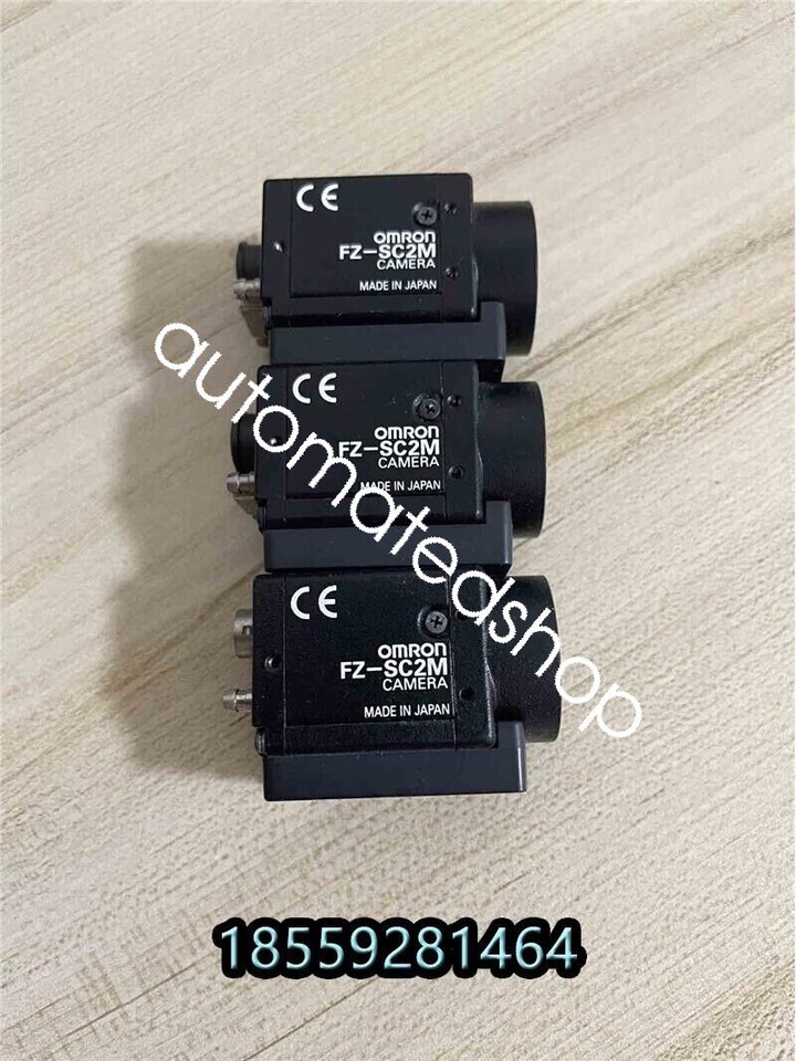 1PC USED FZ-SC2M Industrial Camera Shipping DHL or FedEX | eBay