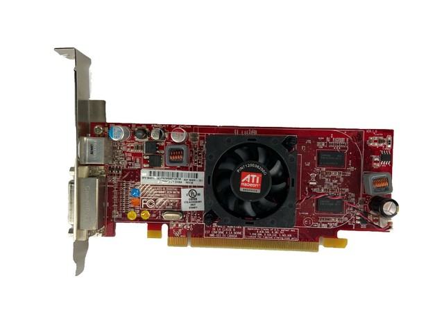 ATI Radeon HD 4550 512mb Pci-e Graphics Card Ddr3 for sale online | eBay