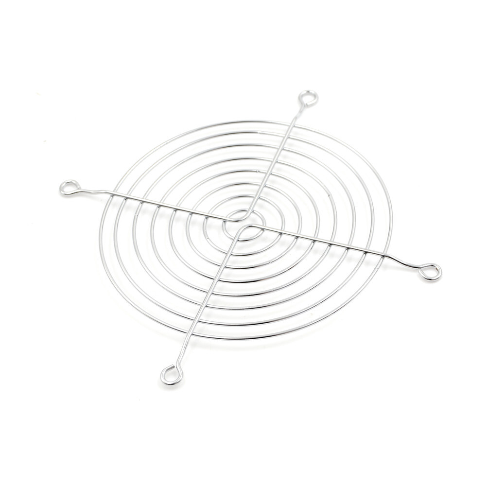 120mm 12cm Metal Steel Wire Fan Protector Finger Guard Grill $i | eBay