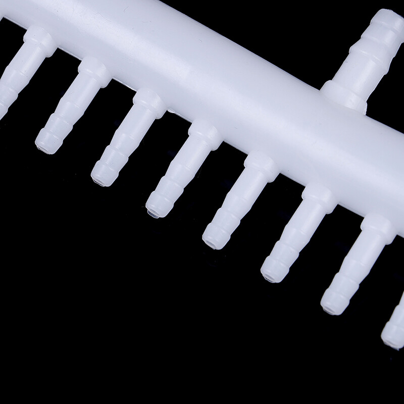 4/6/8/10/12/16/20 Way aquarium fish tank air flow splitter control ...