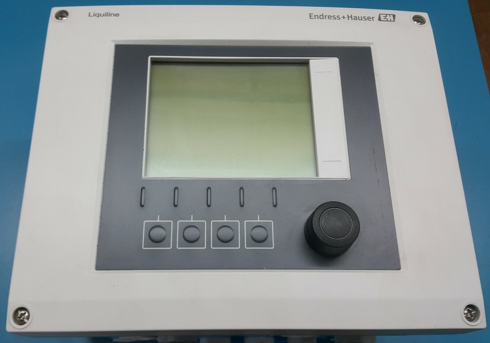 ENDRESS HAUSER LIQUILINE CM442-2QR4/0 CM442-AAM1A2F010A+AC | eBay
