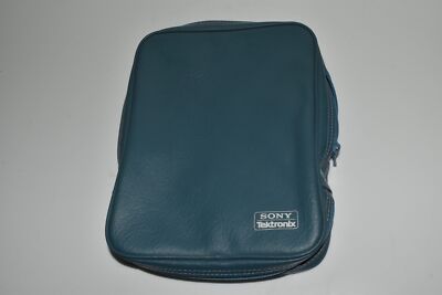 *LL* Sony Tektronix Probe Case (for 308 Data Analyzer?) (TTR52) | eBay