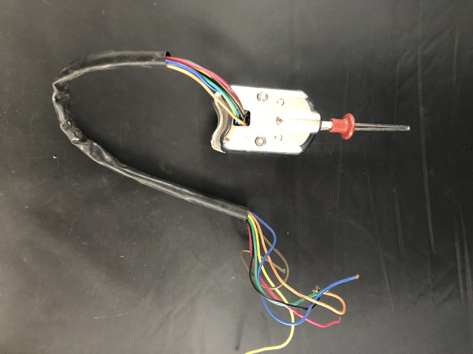 New Chrome 12V Universal Street Hot Rod Turn Signal Switch For FORD ...