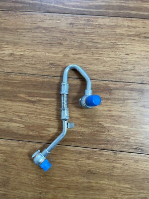 Braided Turbo coolant pipe for Jeep Grand Cherokee WK CRD 3.0L 14 ...