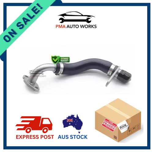 Turbocharger Oil Return Pipe For BMW X1 E84 X3 X4 Z4 E89 320i 328i ...