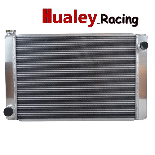 3 ROW ALUMINUM RACING UNIVERSAL RACE RADIATOR FORD ENGINE Overall 31 ...