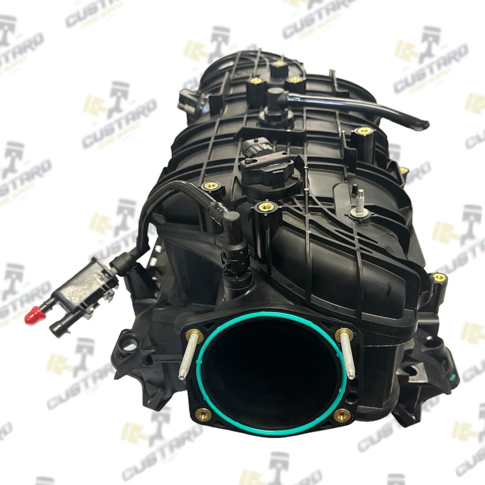 Genuine GM 6.0L 6.2L Bare Intake Manifold Square Port | eBay
