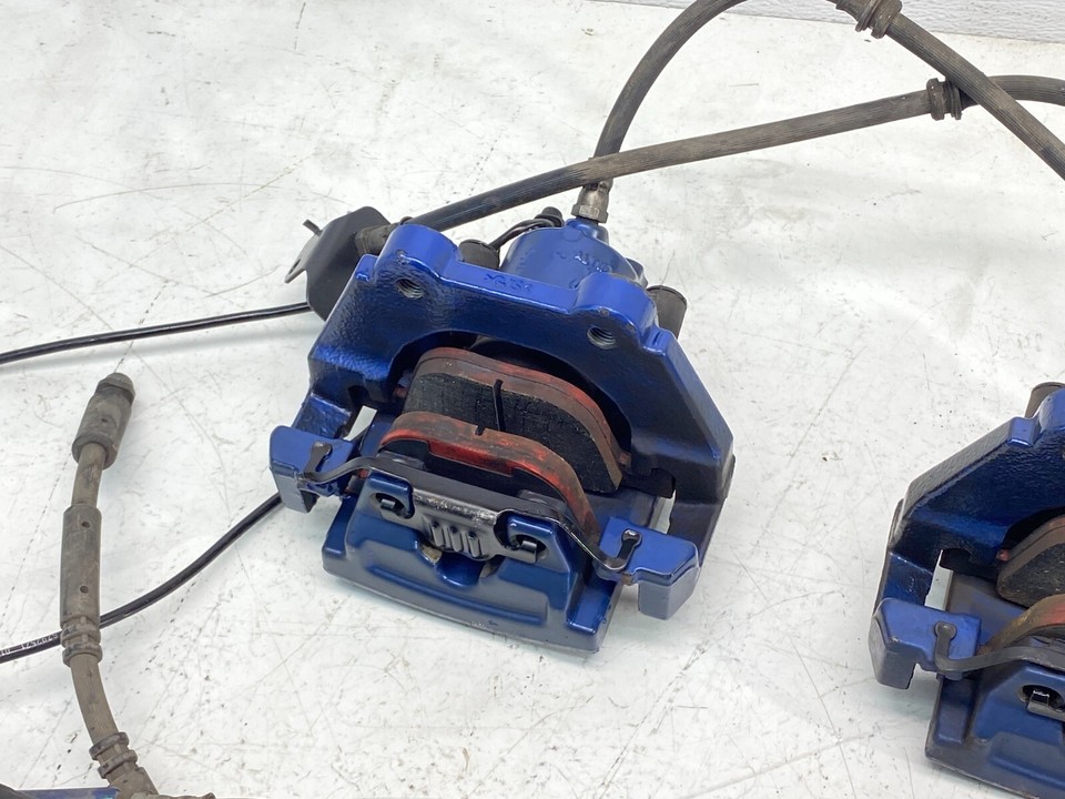 2007-2013 BMW E70 E71 F85 F86 X5 X6 M Front & Rear Brembo Brake Caliper ...