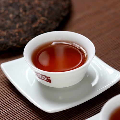 ORIGINAL 2015 Classic 7572 1501 Ripe Pu'er Tea Shu Puer Chinese Puerh ...
