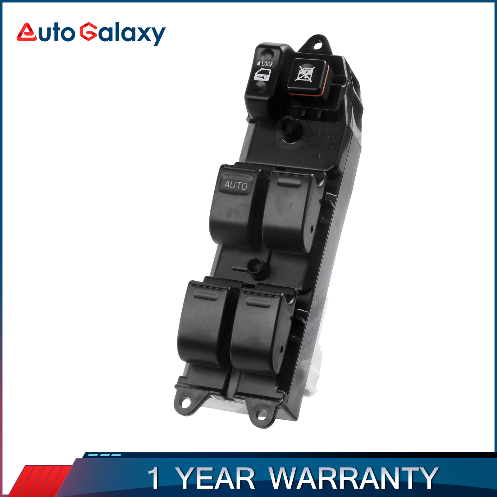 Front Left Power Window Switch For Toyota Camry XLE Sienna RAV4 Prius ...