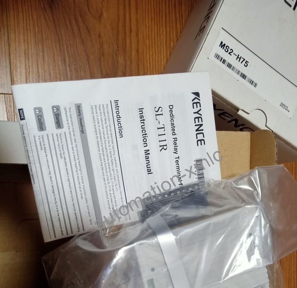 MS2-H75 KEYENCE Switching power supply Brand New (DHL shipping) | eBay