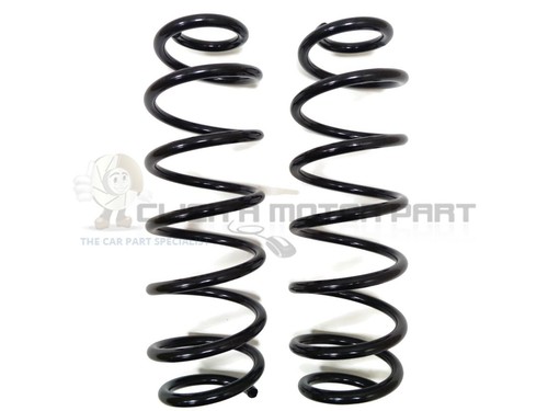 RENAULT MEGANE MK3 HATCHBACK MODELS 08-16 REAR SUSPENSION 2 COIL ...