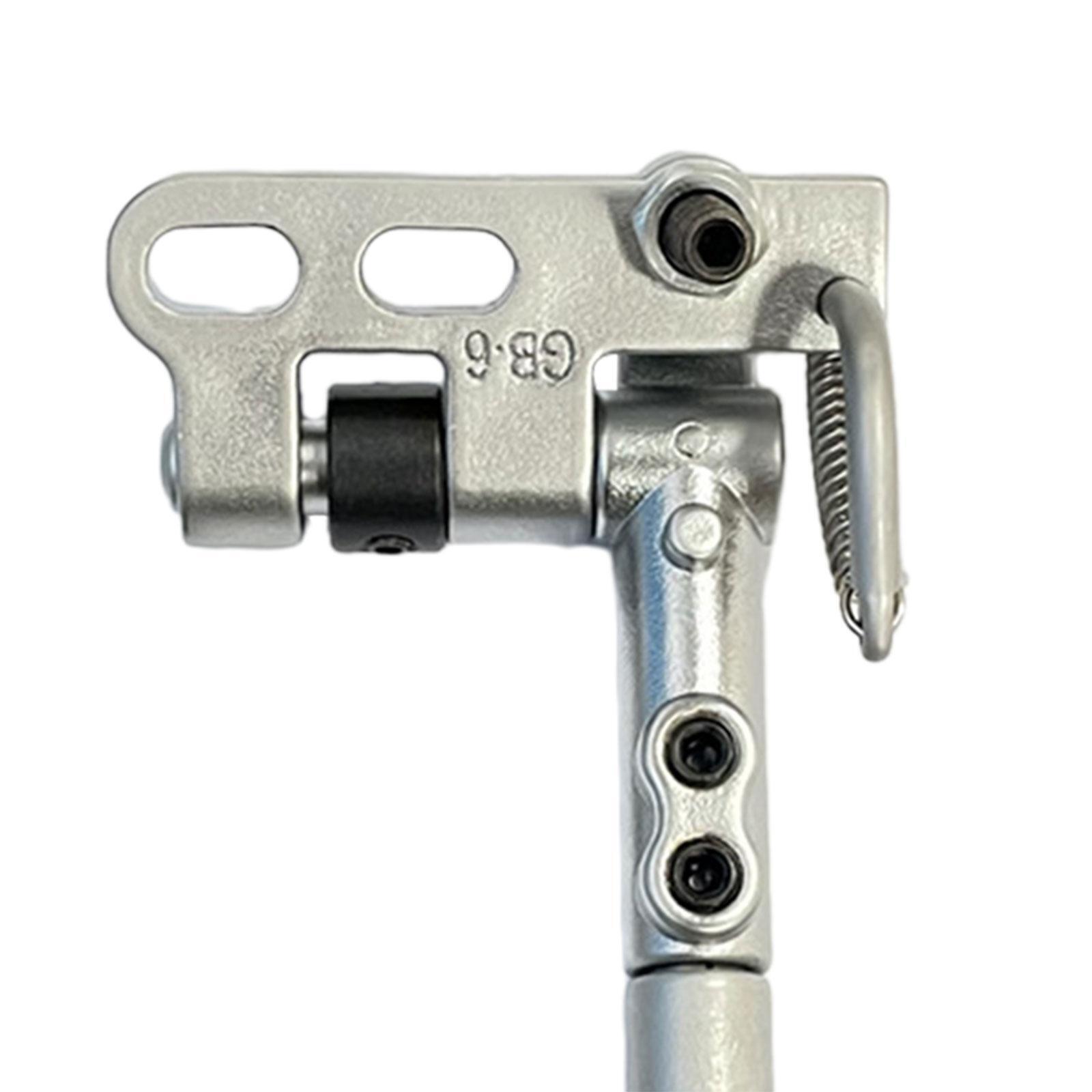 Suspended Edge Guide Durable Hinge Roller with Adaptor Bracket Ruler ...