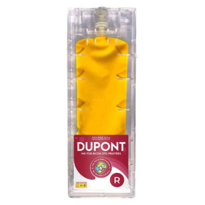 220ml DuPont Yellow ink Cartridge for Anajet mPower and Ricoh Ri | eBay