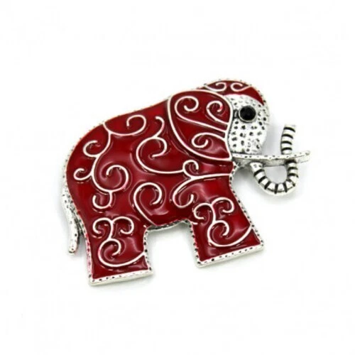 Delta Sigma Theta Elephant Symbol