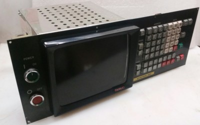 Operator Interface Panels - Crt Mdi