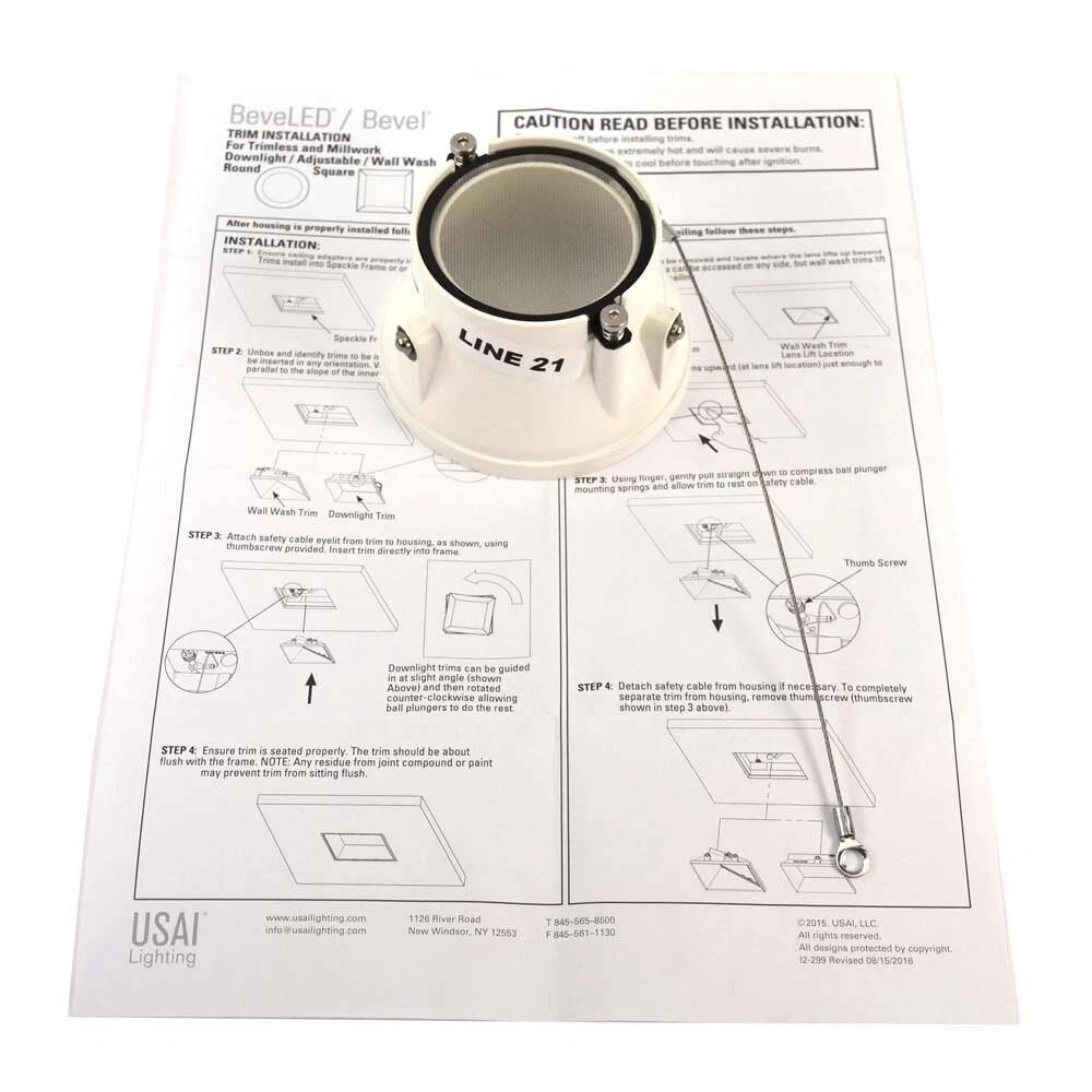 Usai Lighting Beveled Mini | Shelly Lighting