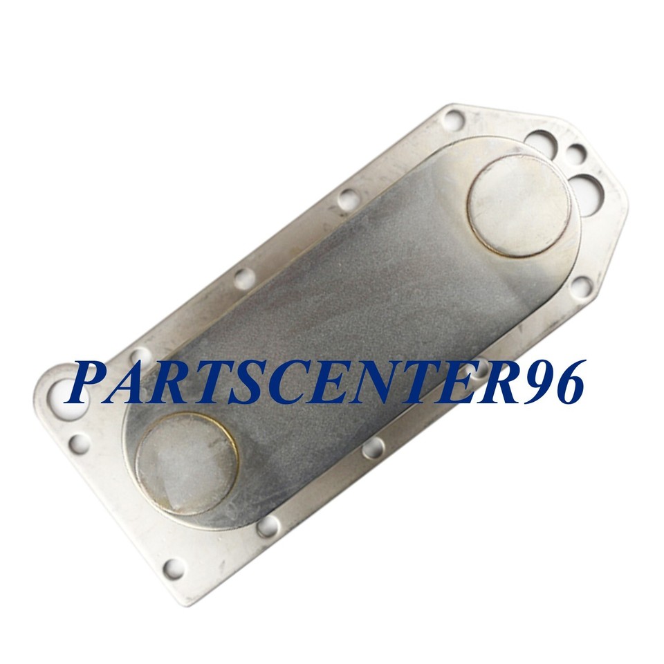 3974815 6742-01-2450 Oil Cooler Core Fit Cummins 6CT 8.3 Komatsu 6D114 ...