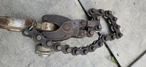 Ridgid No. 206 Pipe Cutter | eBay