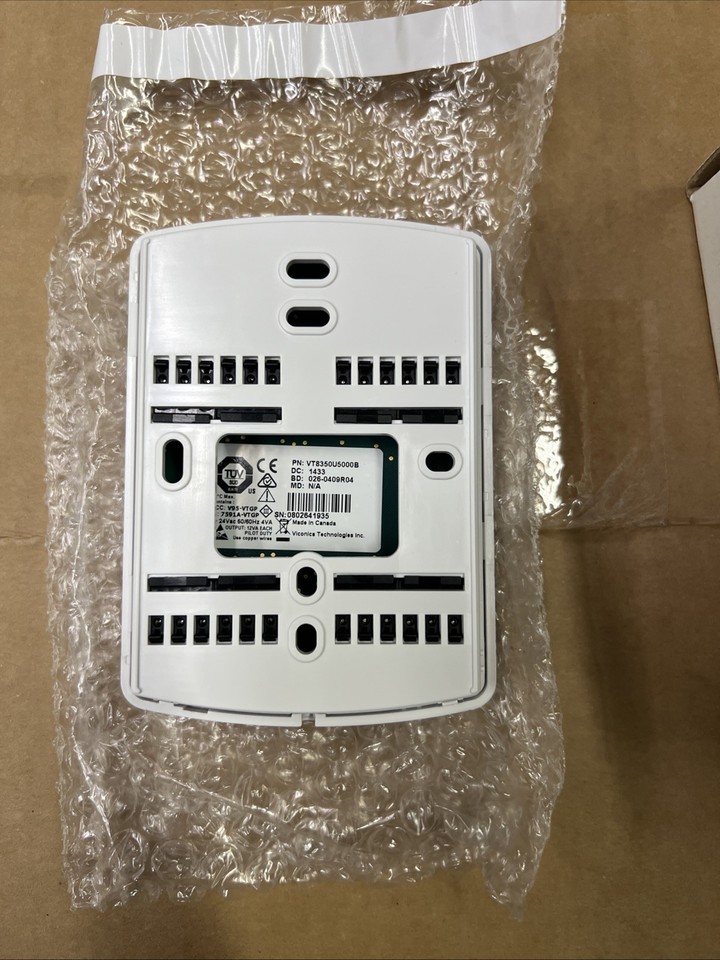 Viconics VT8350U5000B Tommy Controller Low Voltage FCU Applications | eBay