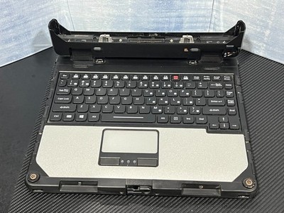 PANASONIC TOUGHBOOK CF-VEK33 KEYBOARD BASE DOCK for CF-33 Toughbook CF ...