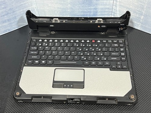 PANASONIC TOUGHBOOK CF-VEK33 KEYBOARD BASE DOCK for CF-33 Toughbook CF ...