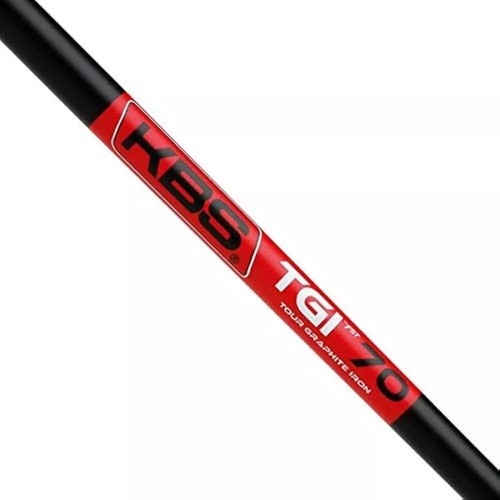 NEW Authentic KBS Tour Graphite 70 Iron Shaft Regular Flex .370 Tip | eBay