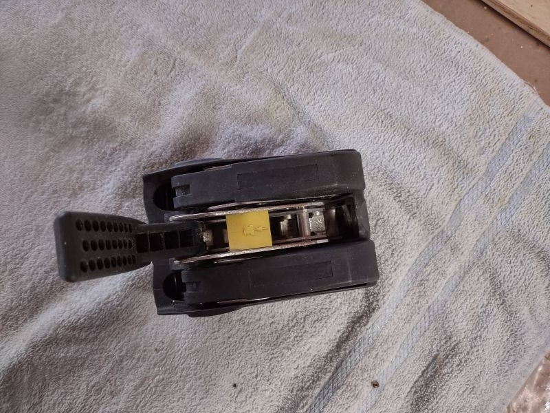 Lewmar DC2 Triple Rope Clutch | eBay