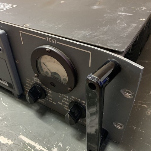 Radio T-1108(V)/GRT-21 Transmitter 8004201G6 ITT Aerospace | eBay