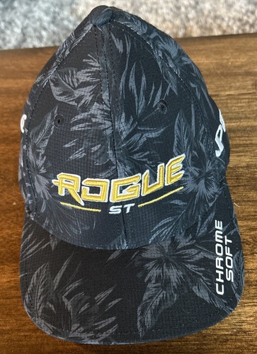 Callaway Rogue St Hawaiin Limited Edition Tour Hat Black Snap Back | eBay