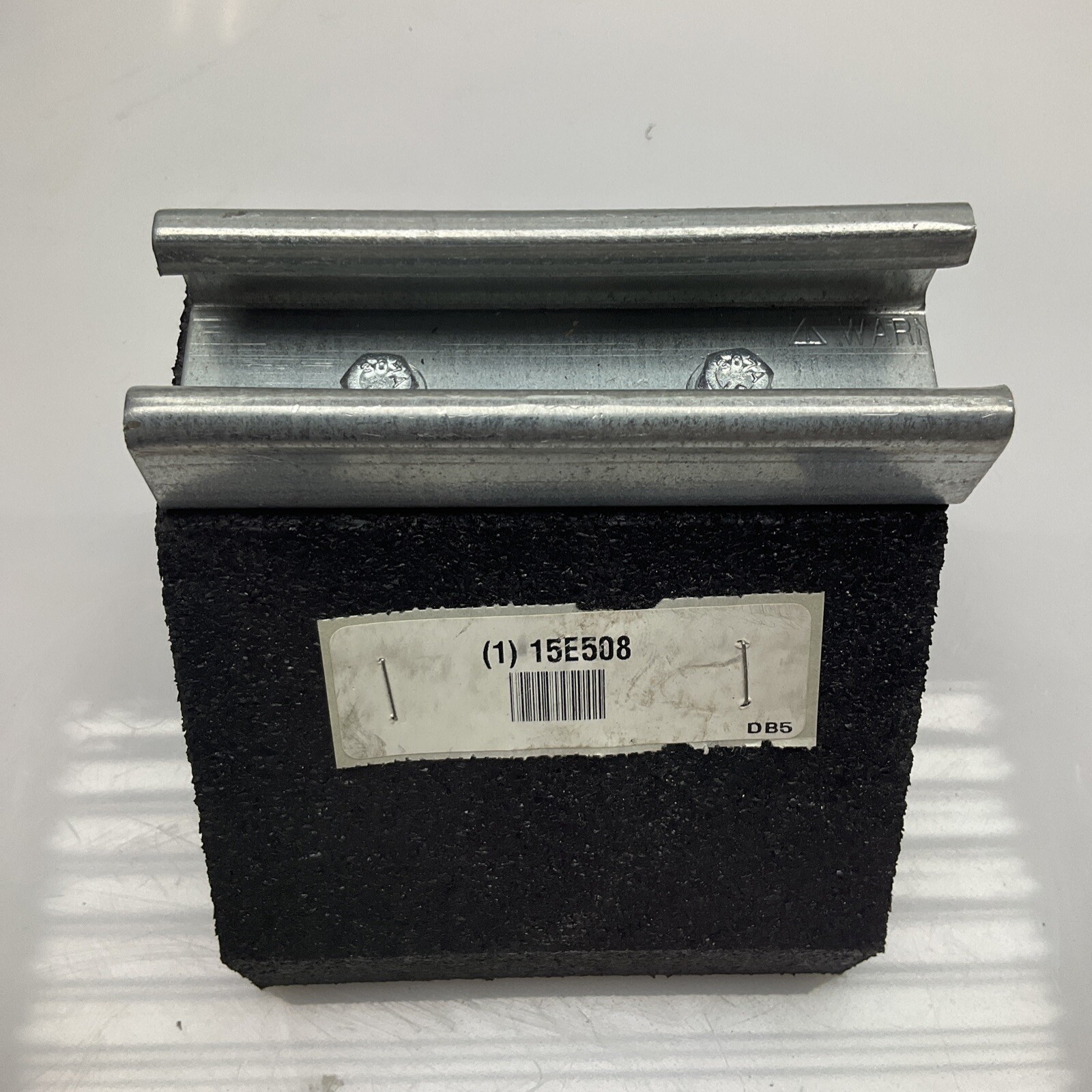 Dura-Blok DB5 Pipe Block Support Rubber Base 6” Length 5” Height | eBay