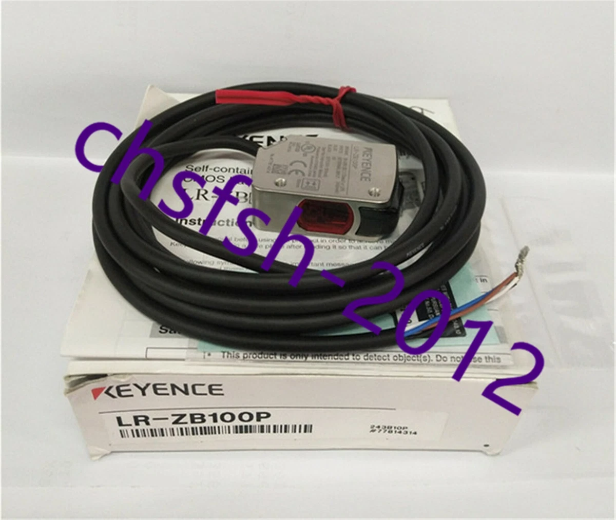 New KEYENCE Laser Sensor LR-TB2000 LR-TB5000 LR-W500, 50% OFF