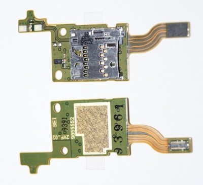 Original nokia N97 Micro SD Multi Memory Card Reader Flex | eBay