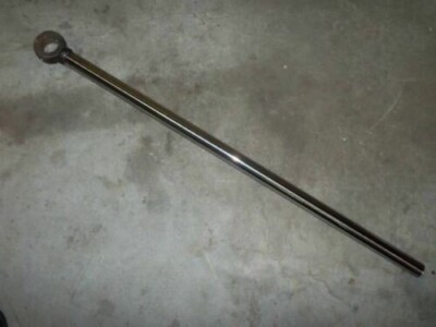 G33885 Case Loader Boom Cylinder Rod Fits 580B 580C 580D 580E | eBay
