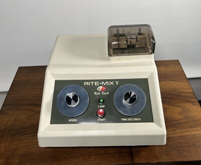 Amalgamators - 120V Dental