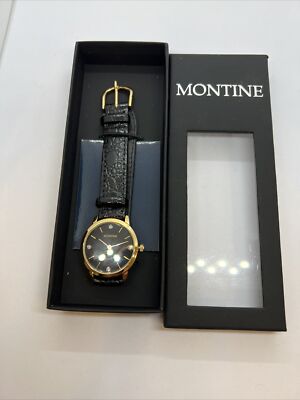 Montine Ladies Watch | eBay