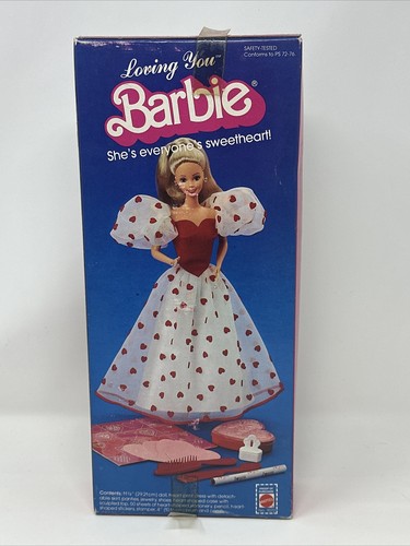 Barbie 7072 Fashion Doll 262346 for sale online | eBay