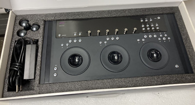 Euphonix MC Color Grading Trackball Control Surface Video Color ...
