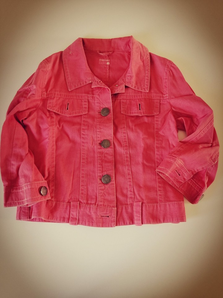 EISENEGGER JACKET, pink SIZE 12 | eBay UK