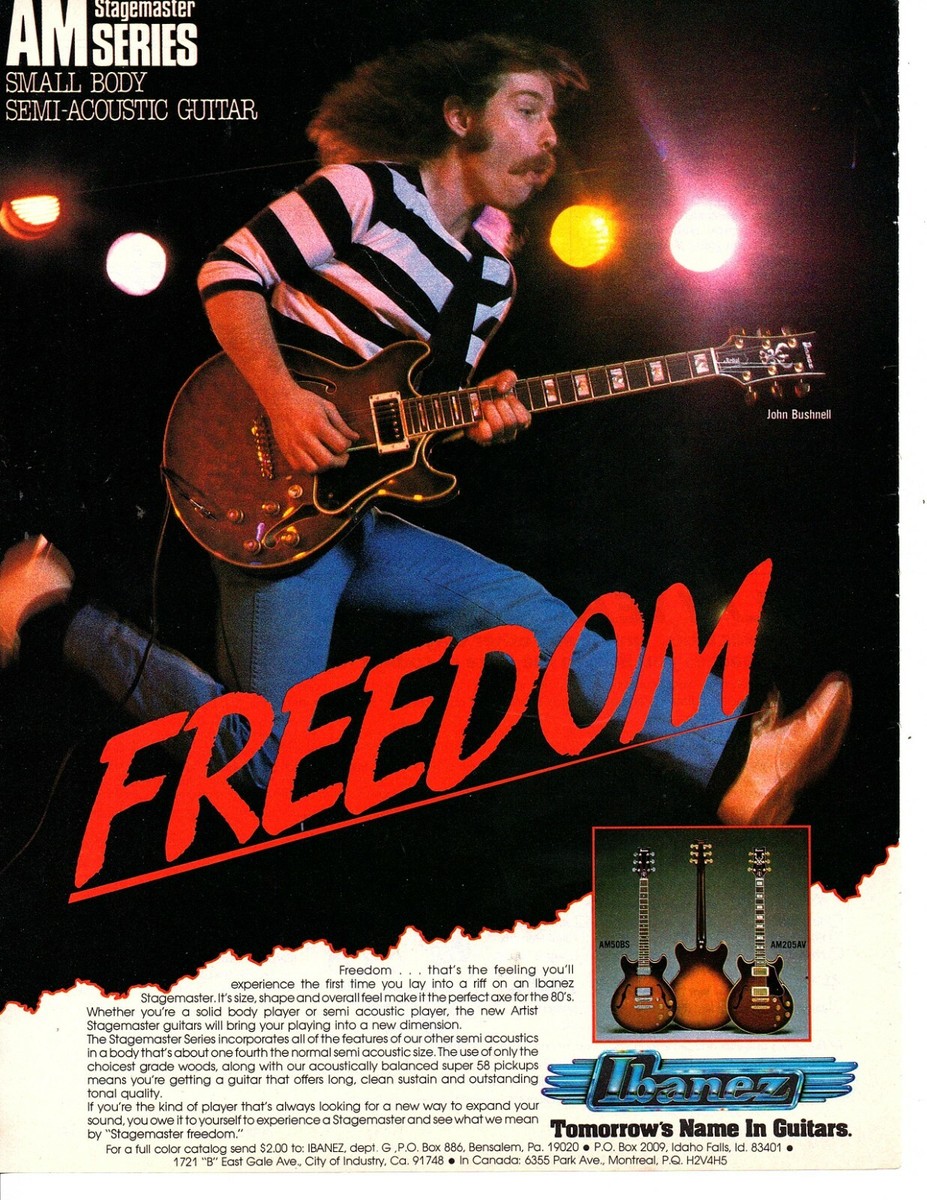 John Bushnell Images