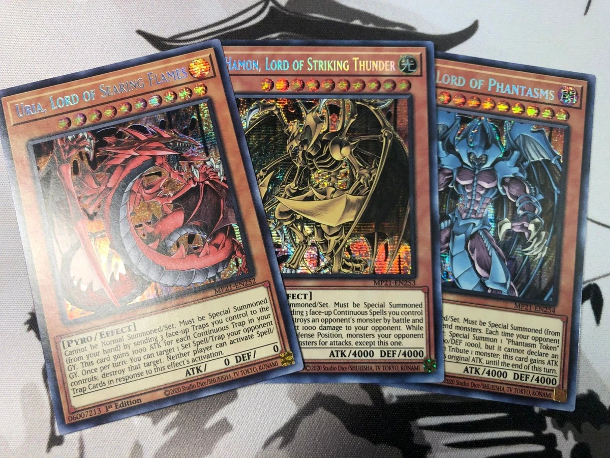 Yugioh Gx God Cards