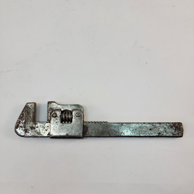 VINTAGE WIZARD No.9 ADJUSTABLE MONKEY WRENCH 9" MADE IN USA | eBay