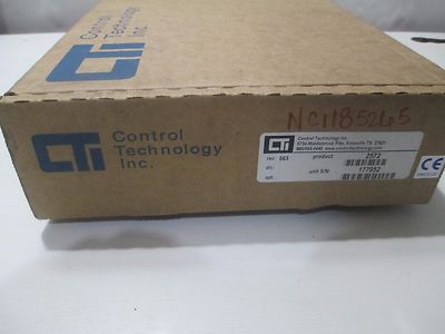 CONTROL TECHNOLOGY 2572 (901) ETHERNET BOARD/MODULE , NIB - SEALED , | eBay