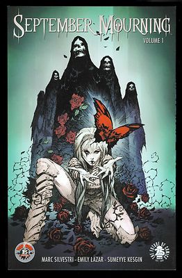 September Mourning #1 (2017) Image Comics Top Cow Emily Lazar Marc ...