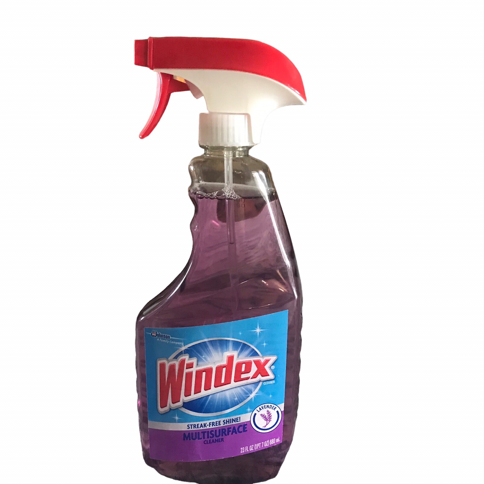 Windex+70342+Multi-surface+Cleaner+Lavender+%26+Peach+Blossom+23+Oz for ...