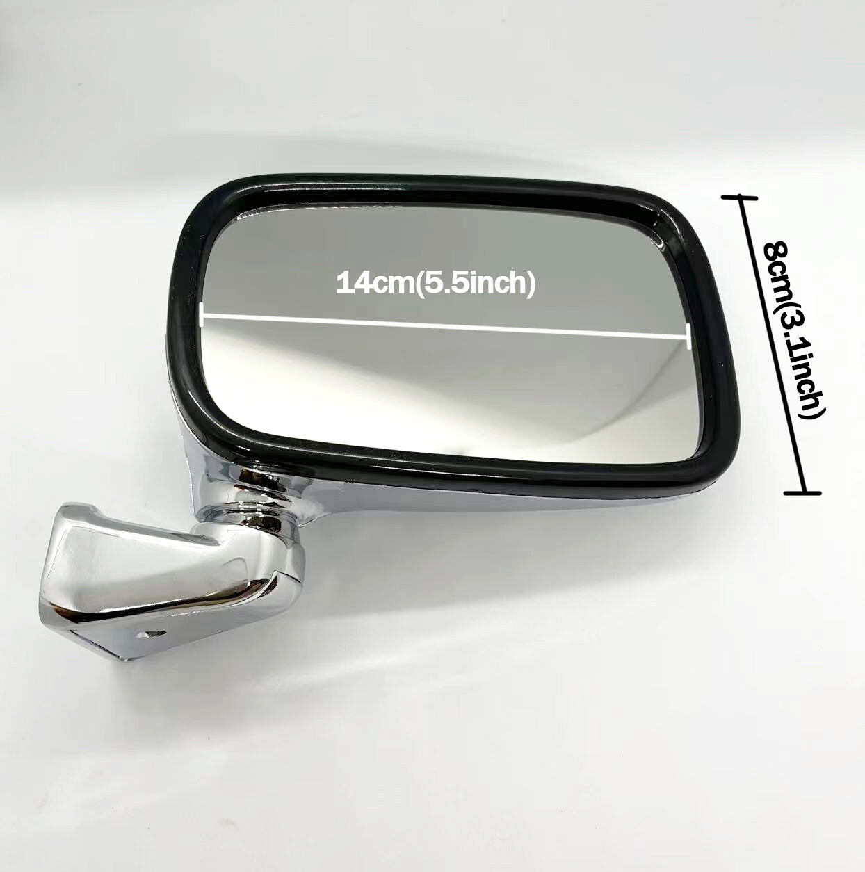 1 x RIGHT SIDE Classic Car DOOR MIRROR FOR British Car MG AUSTIN MINI ...